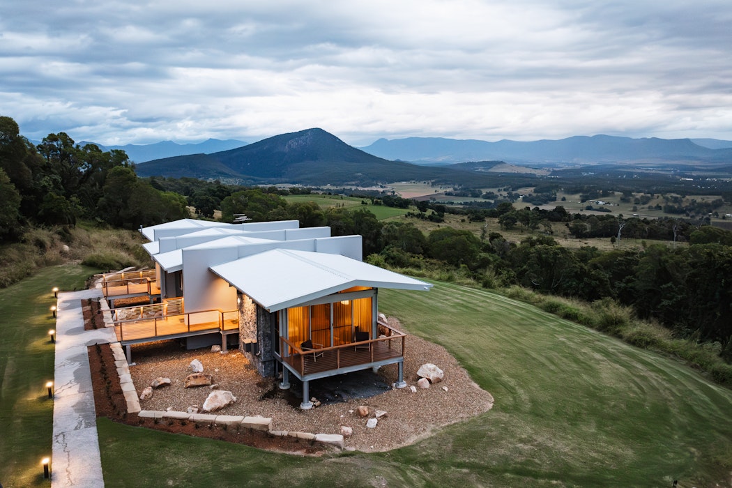 Luxurious Accommodation | Mount French Lodge