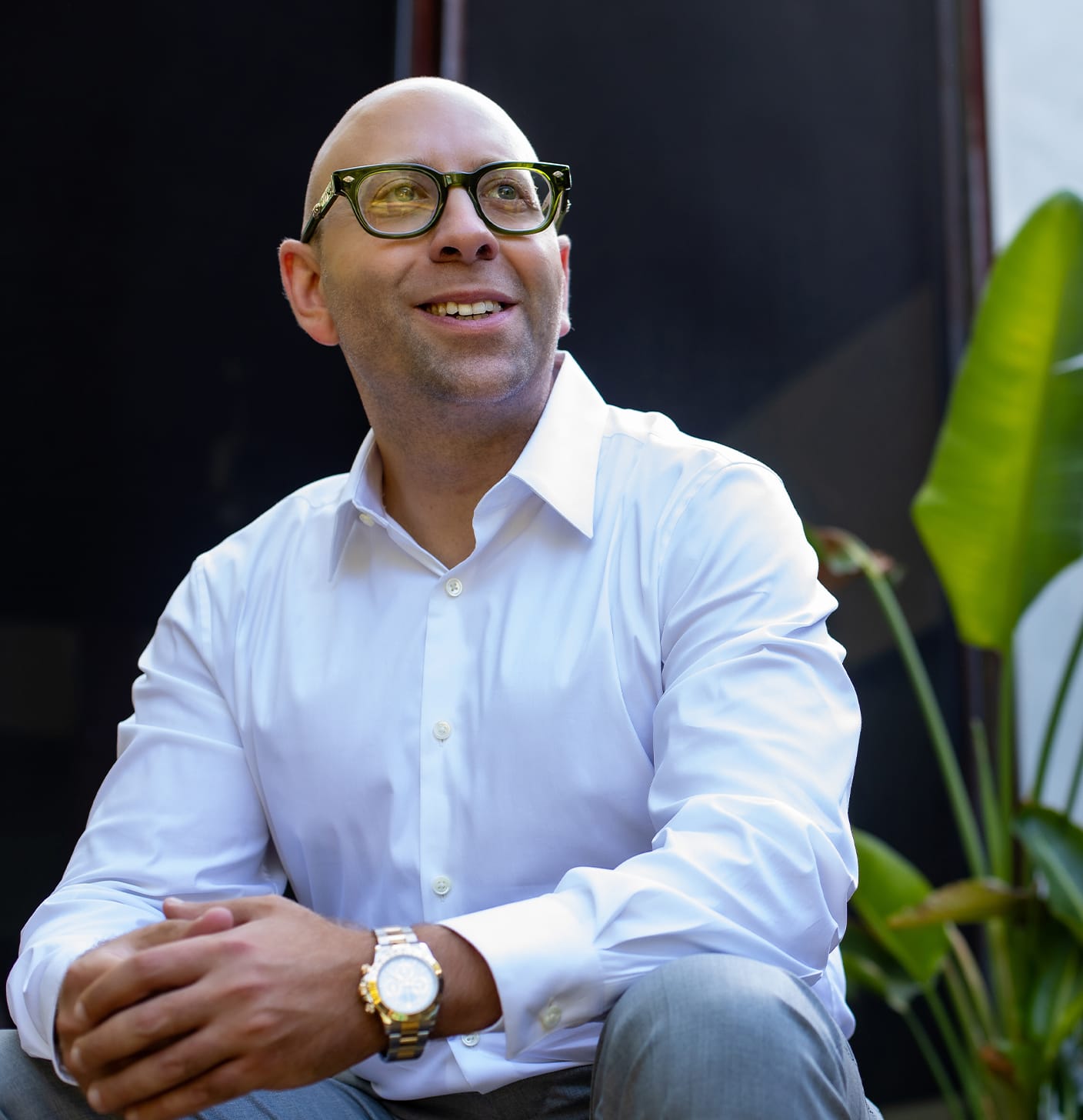 About Dr. Christopher J. Micallef