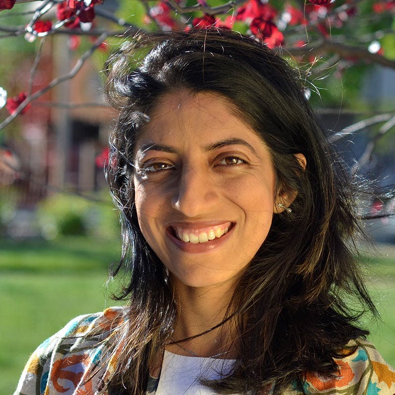 Neha Mandhani - LinkedIn Talent Connect