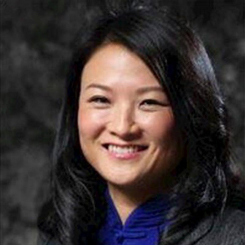 Maria Zhang - LinkedIn Talent Connect