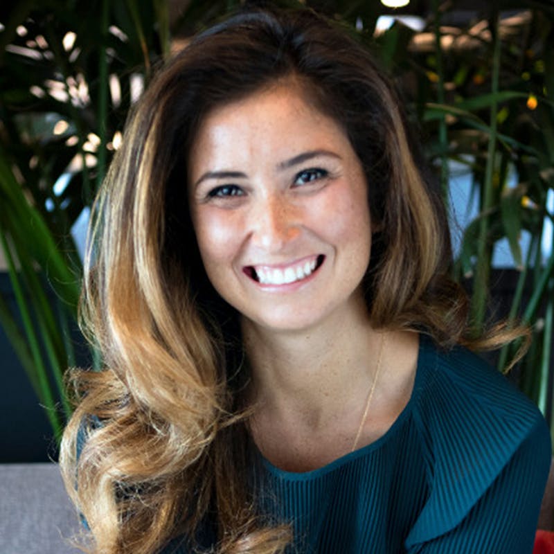 Sarah-Beth Anders - LinkedIn Talent Connect