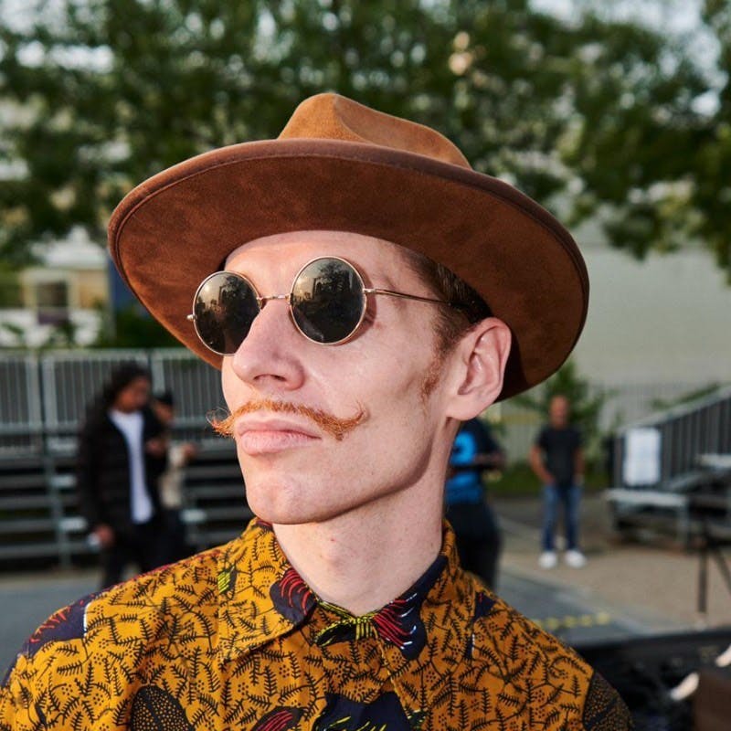 Radio Radio - Lucas Benjamin