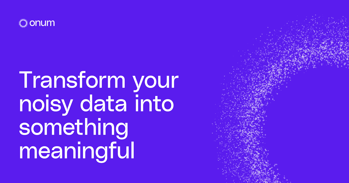 Onum - Meet the team - Onum