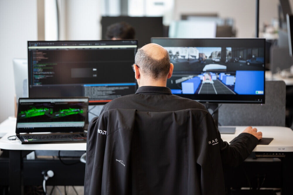 Come build the future