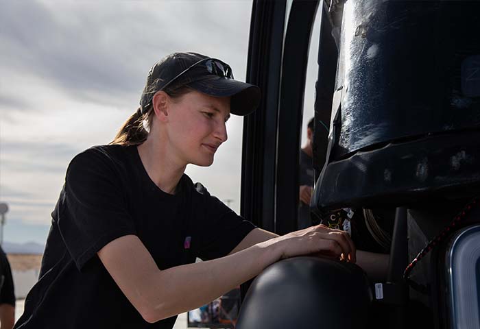 Come build the future