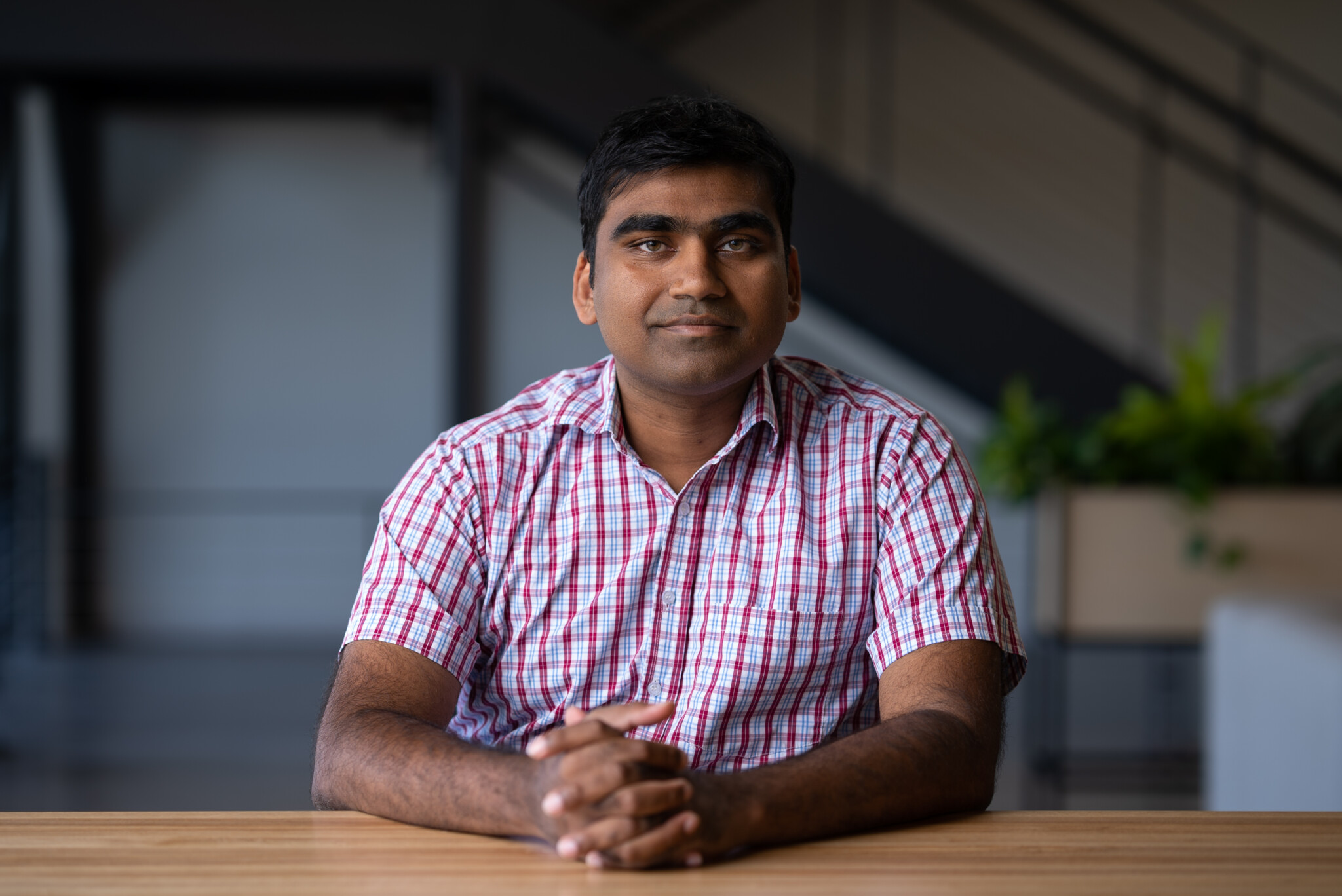 Come build the future