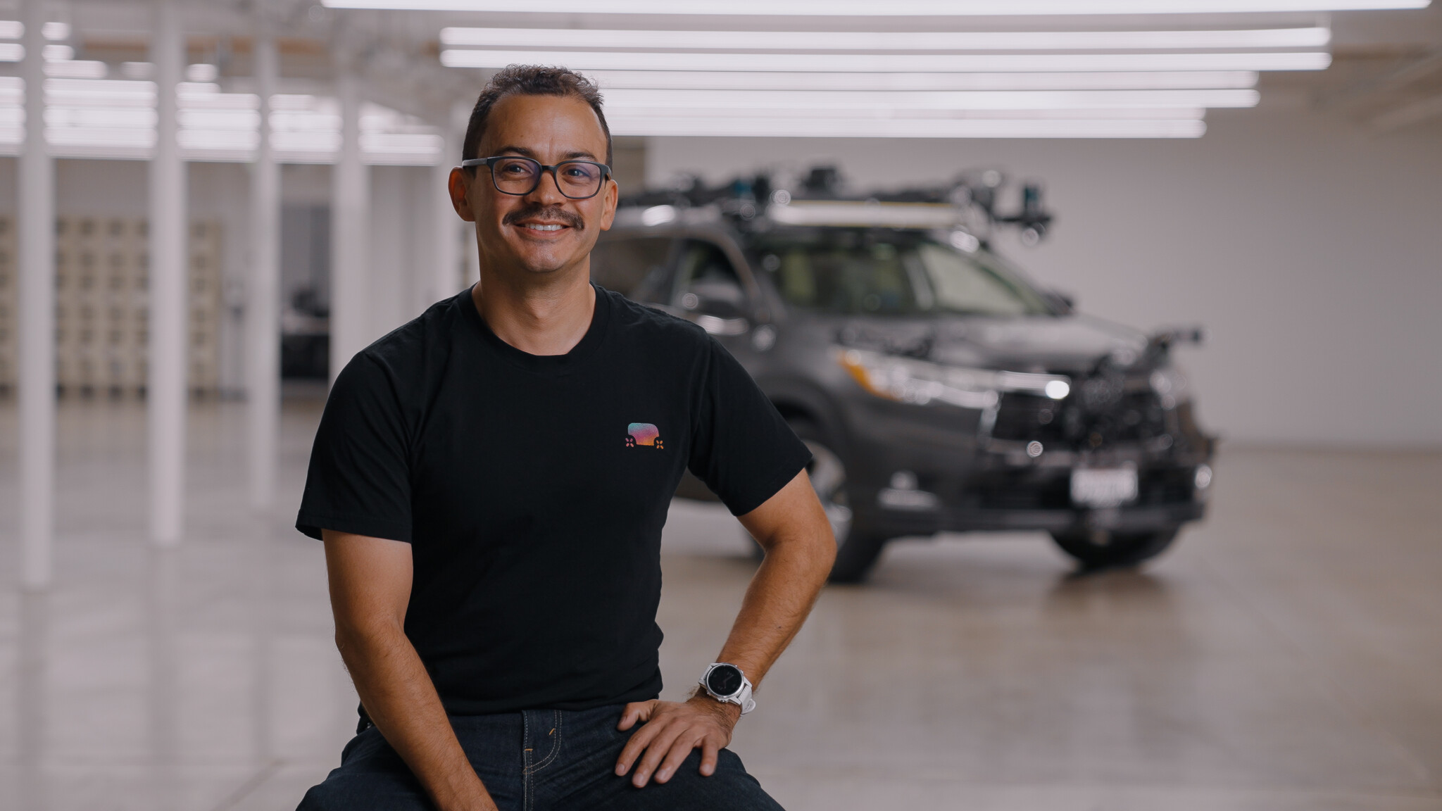 Come build the future