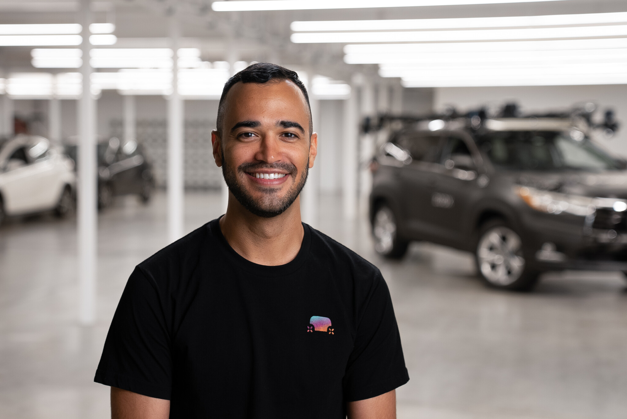 Come build the future