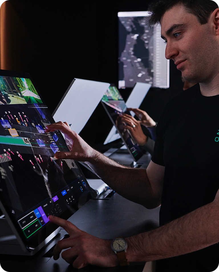 The ‘full-stack’ :: behind autonomous driving The ‘full-stack’ :: behind autonomous driving