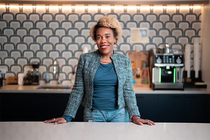 Come build the future