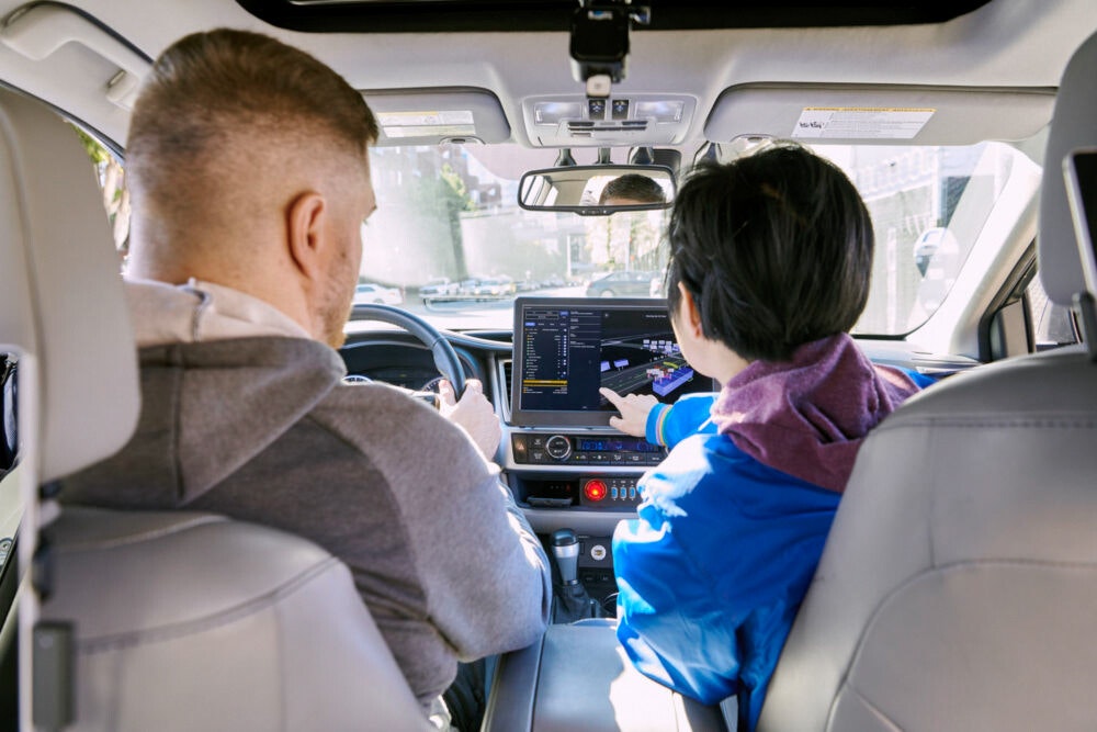 Come build the future