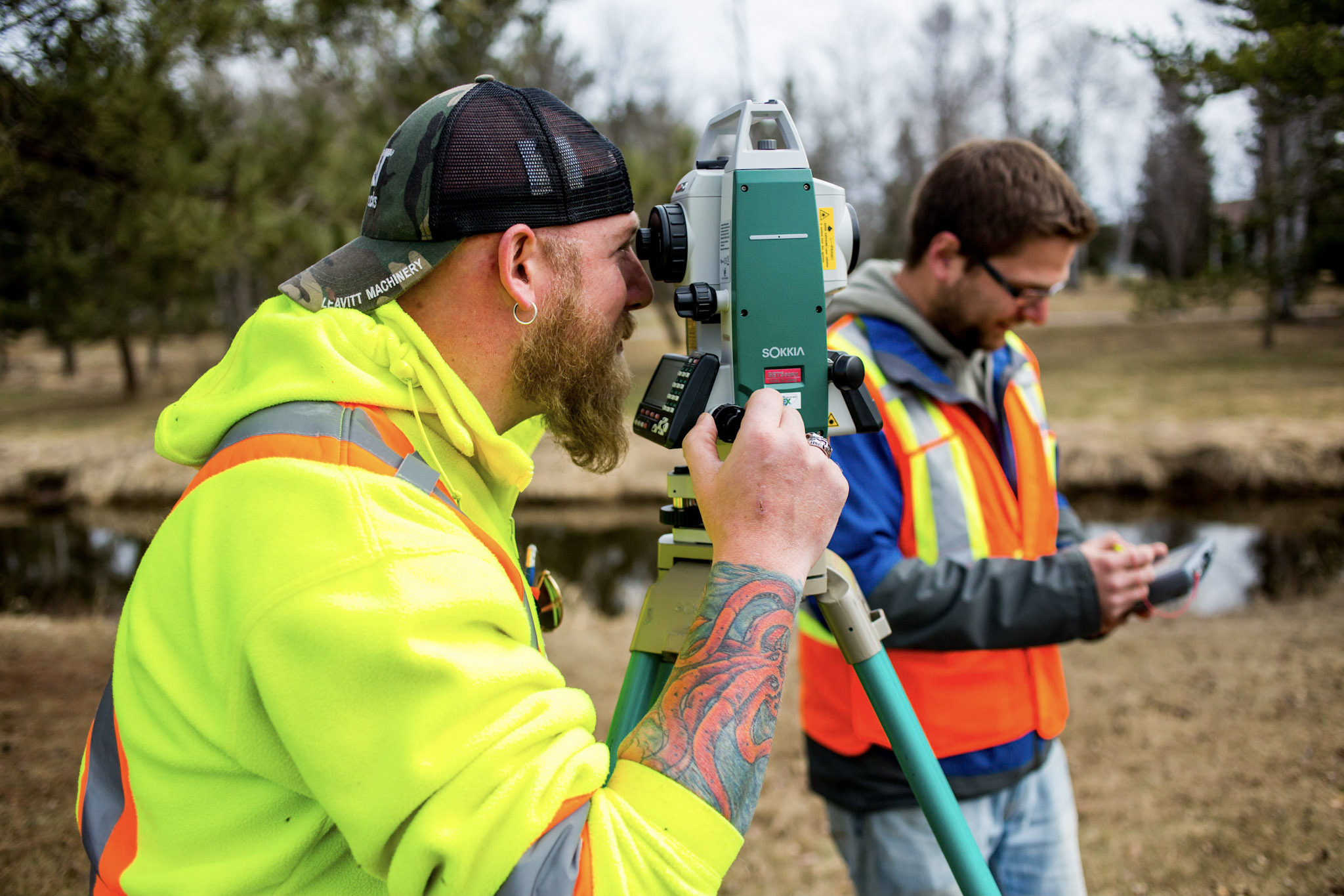 Confederation College - Change Your Life