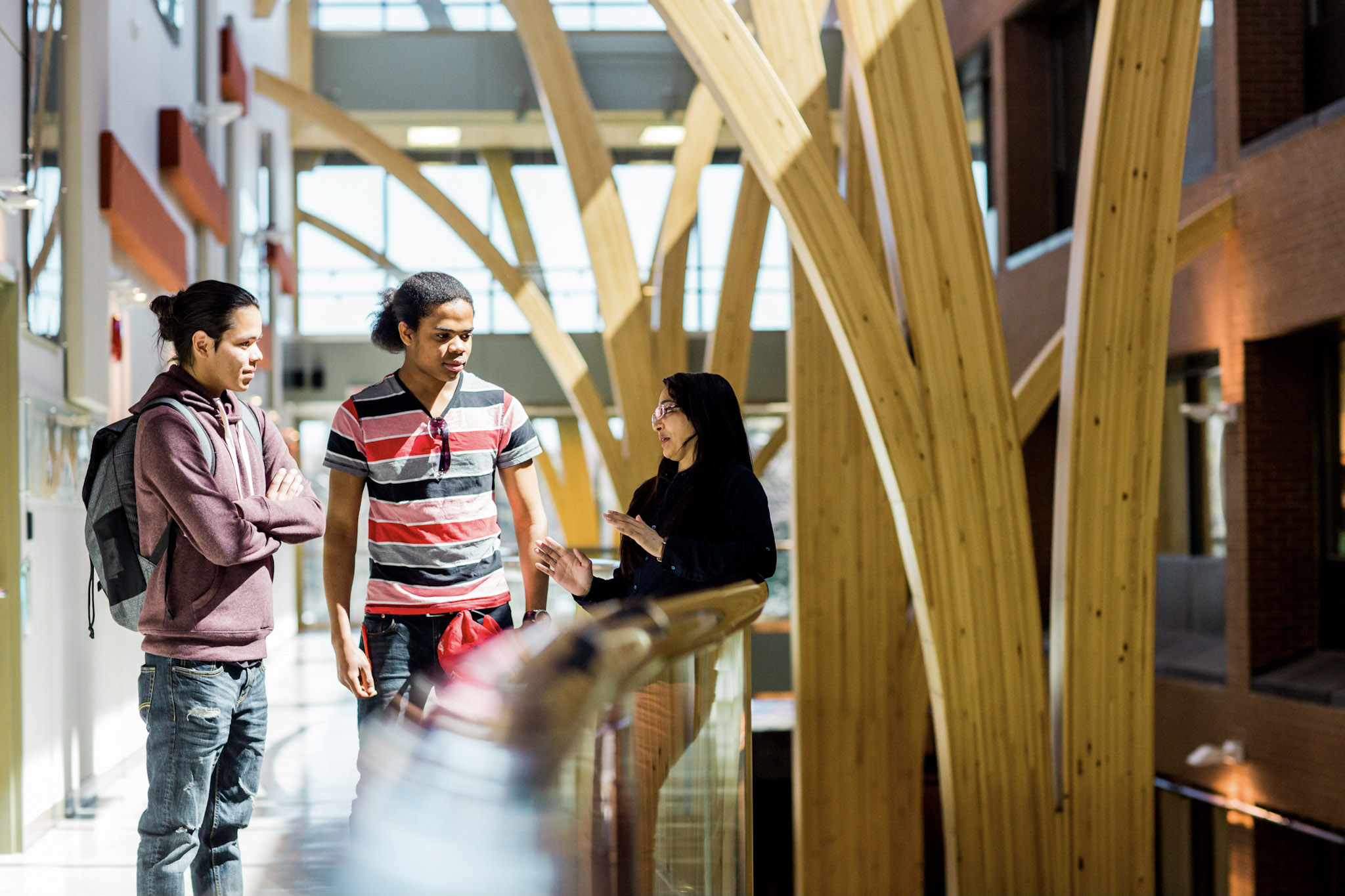 Confederation College - Change Your Life