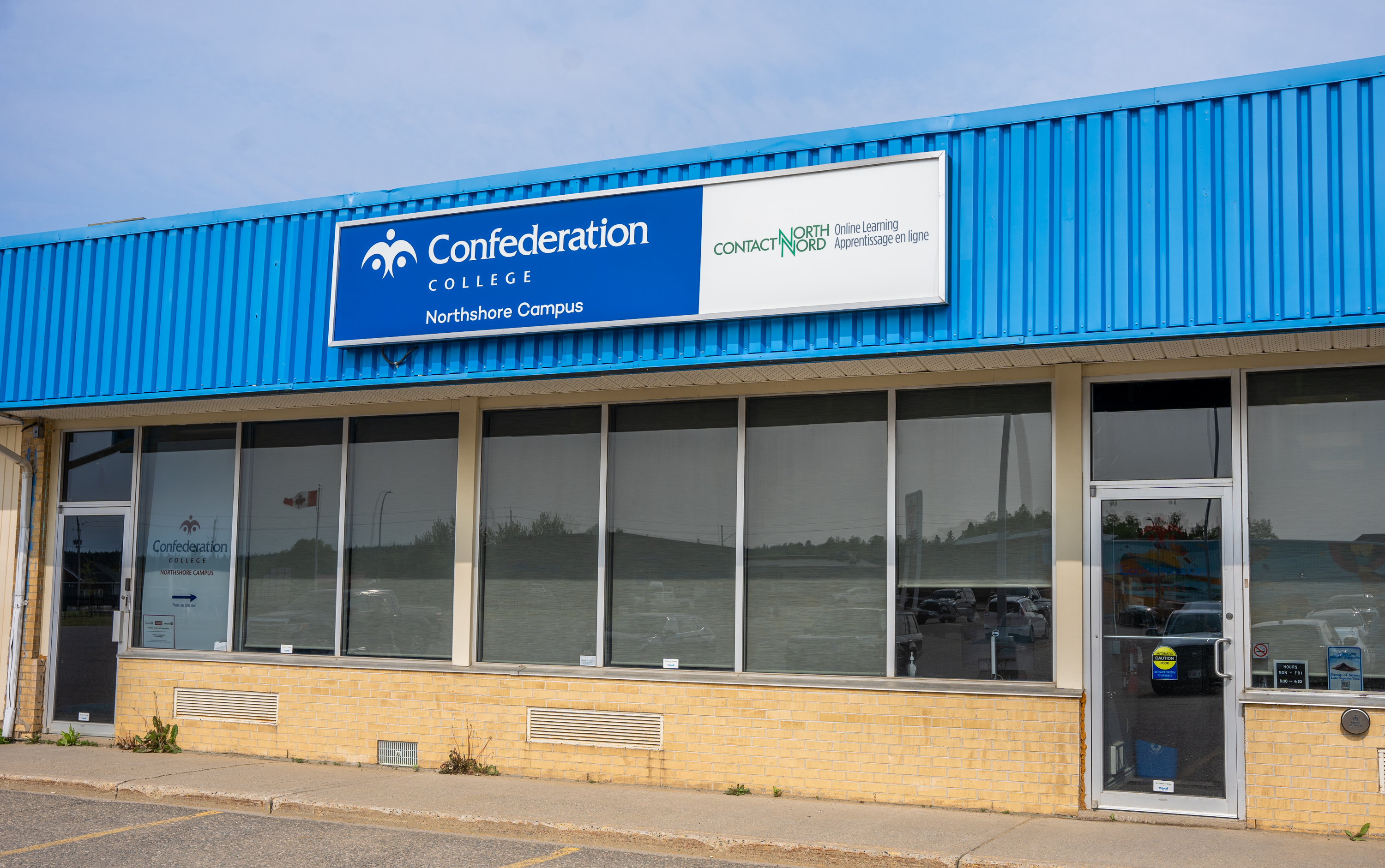 Confederation College - Change Your Life