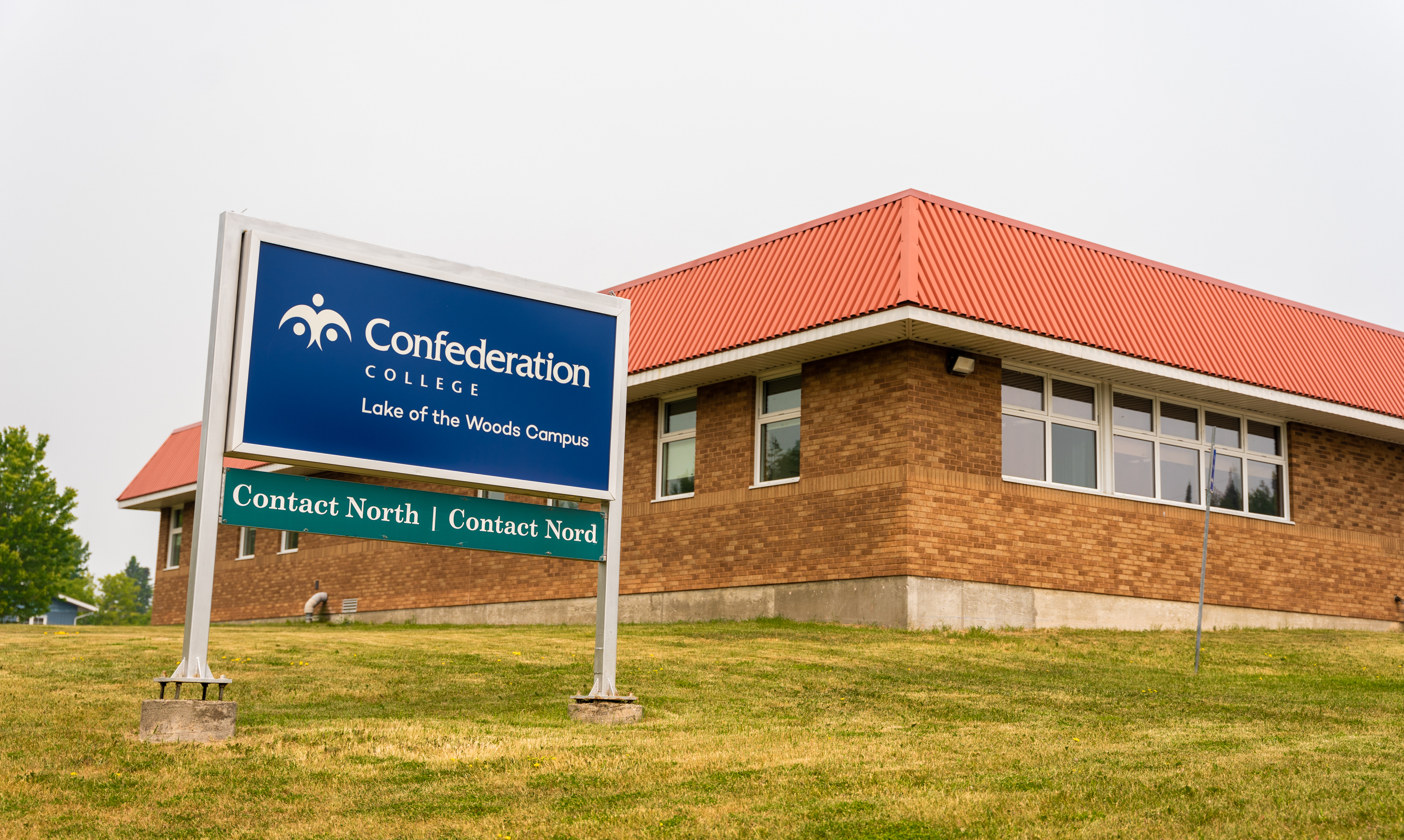Confederation College - Change Your Life