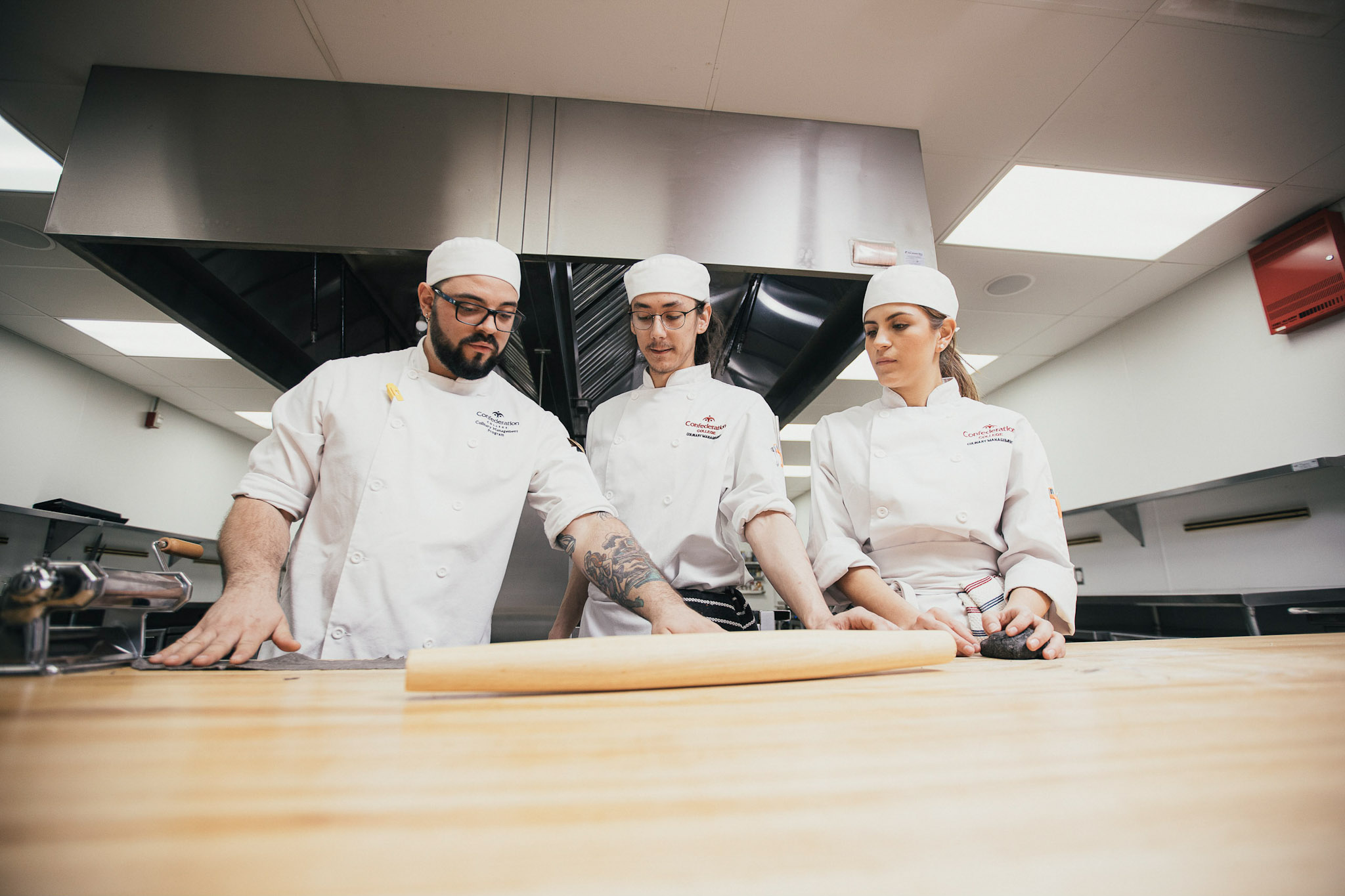 Confederation College - Change Your Life