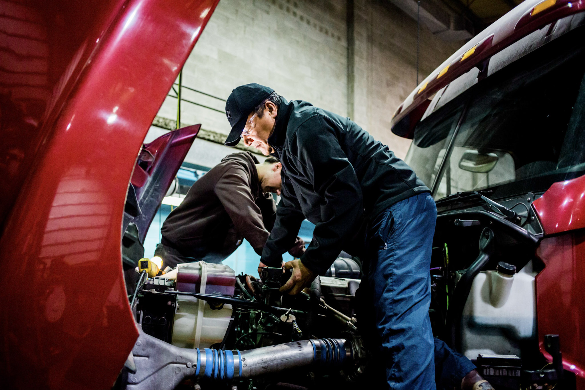 Confederation College - Change Your Life