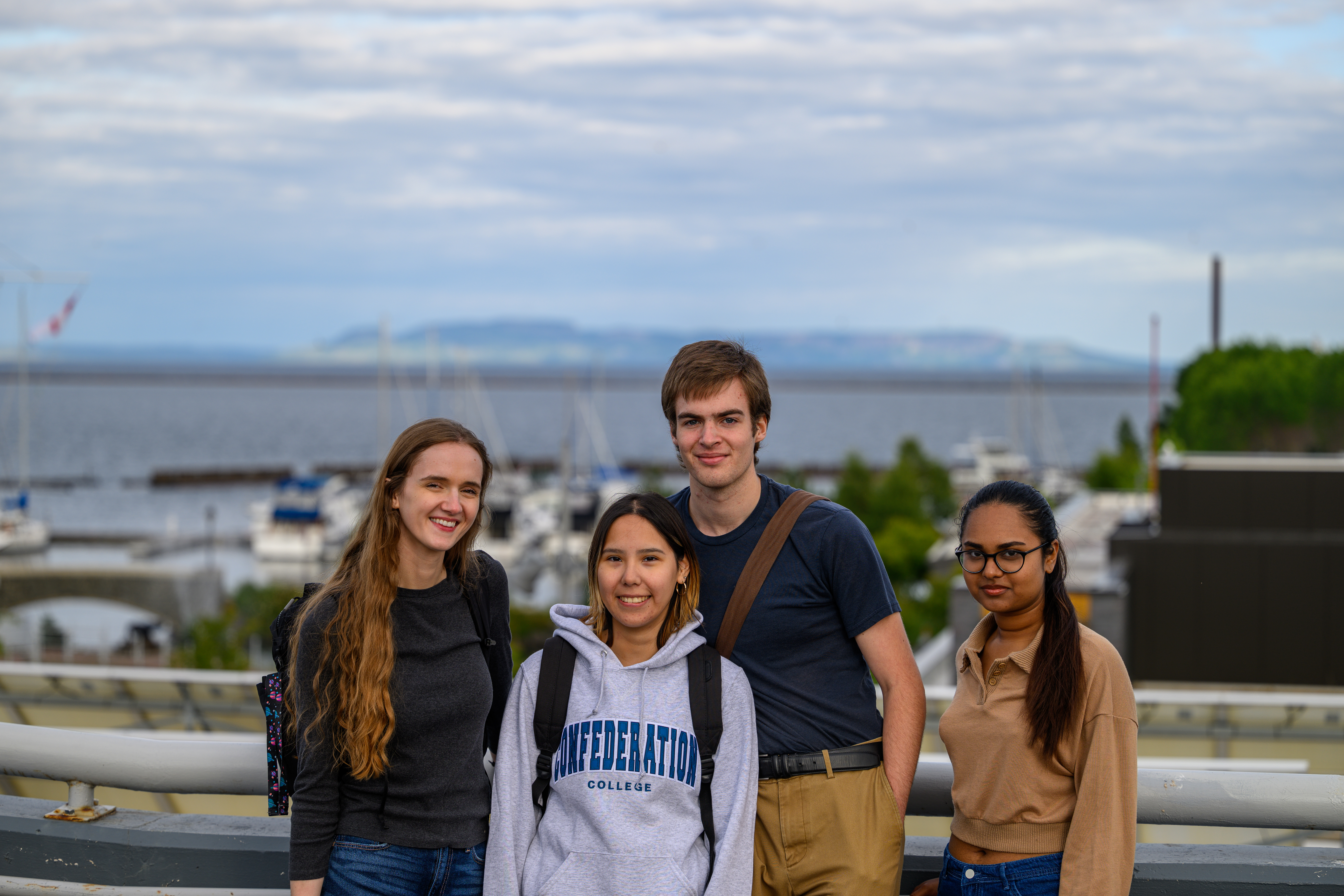 Confederation College - Change Your Life