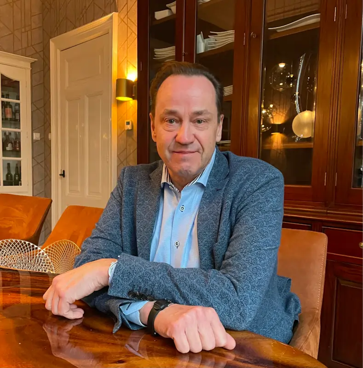 Wim De Leeuw Van De Leeuw Makelaardij Krib 2506