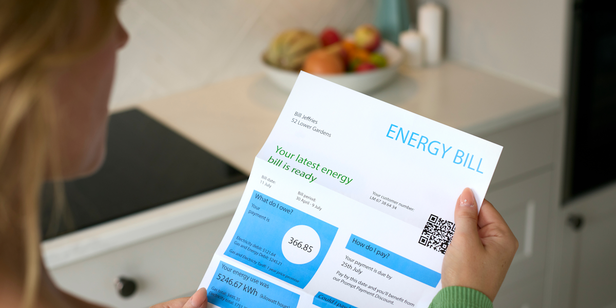 How to read your power bill — Powerswitch NZ