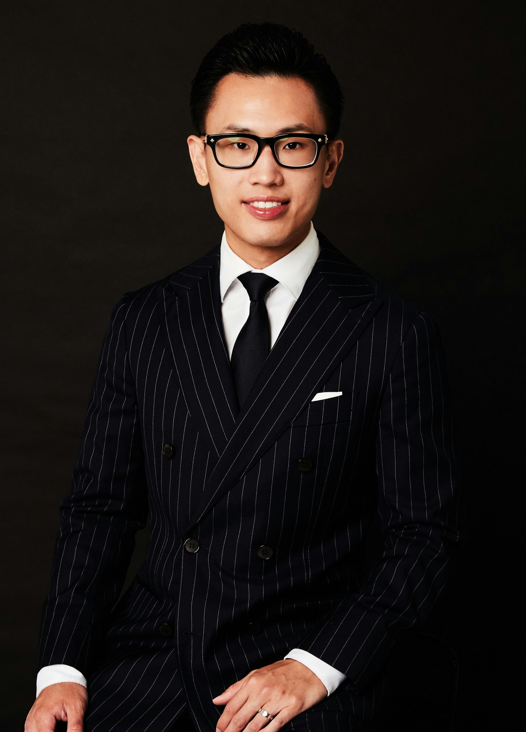 Evan Cheung | The Rubinstein Group