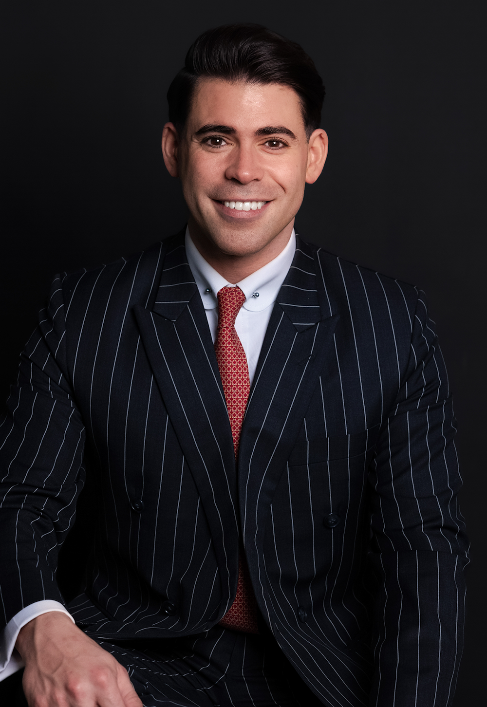 Benjamin Goodwin | The Rubinstein Group