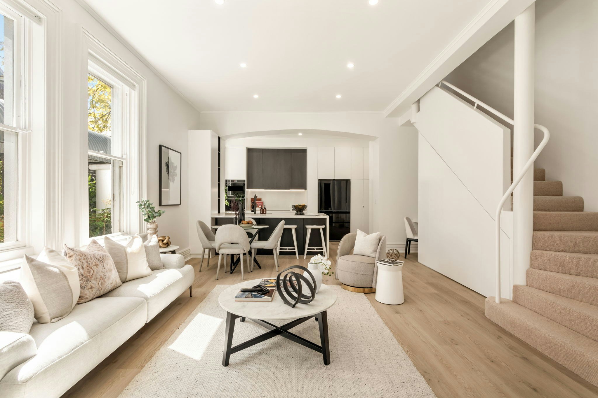 Cae Thomas | The Rubinstein Group