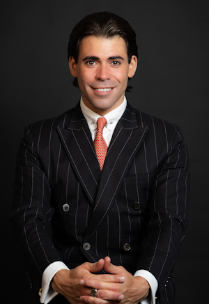 Benjamin Goodwin | The Rubinstein Group