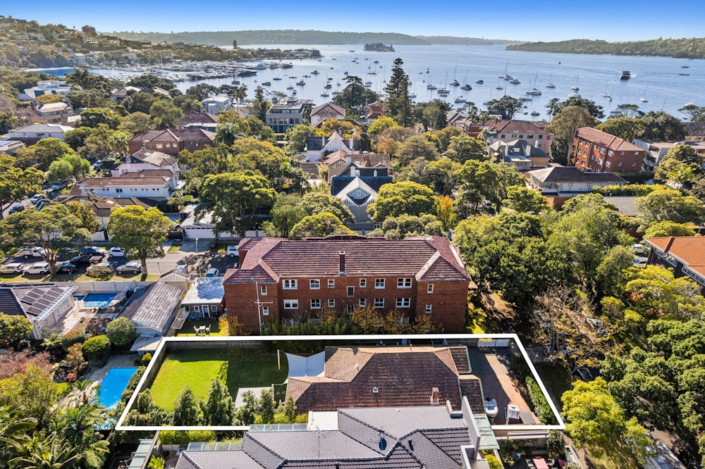 16 Balfour Road, Rose Bay NSW | The Rubinstein Group