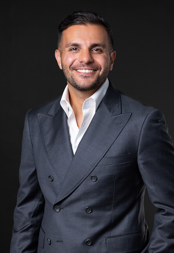 Steven Barkho | The Rubinstein Group