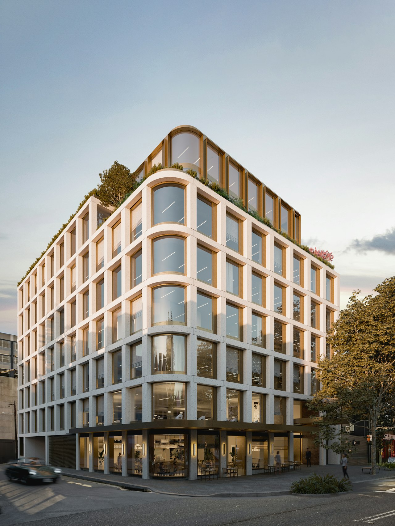 100 Ebley Street, Bondi Junction NSW | The Rubinstein Group