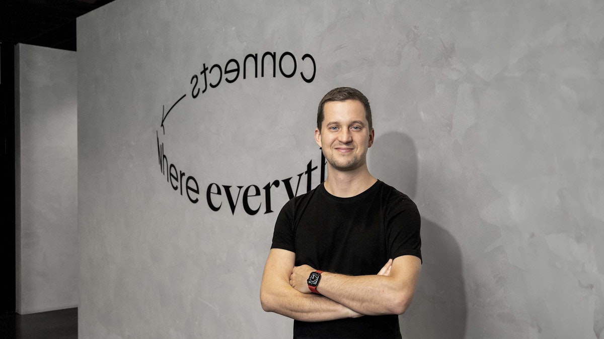 Crafting the Future of Branding: Interview with Martin Navrátil, Head ...