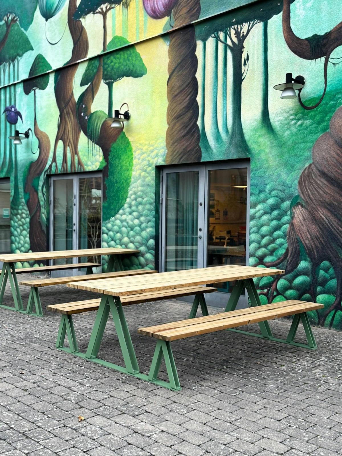 Kulturhuset Kåken • Soma design