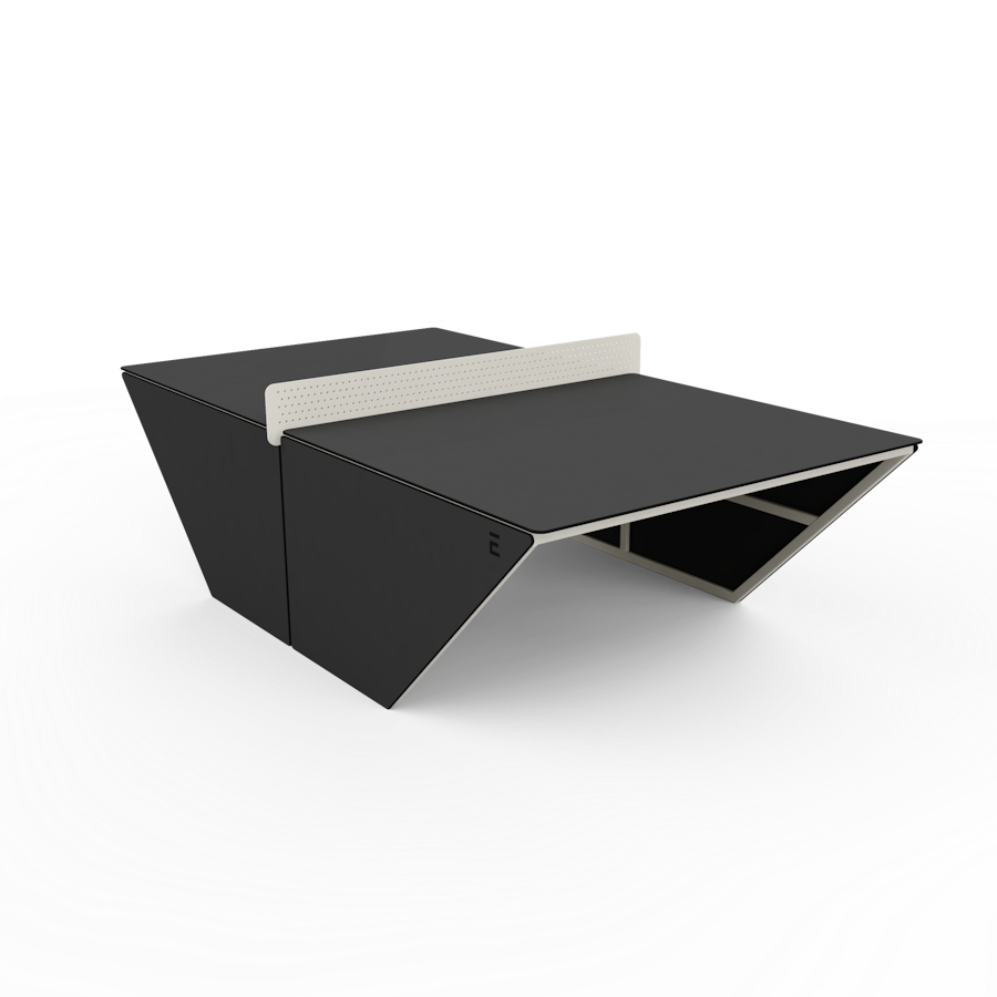 Plejer - Vårt nya pingisbord • Soma design