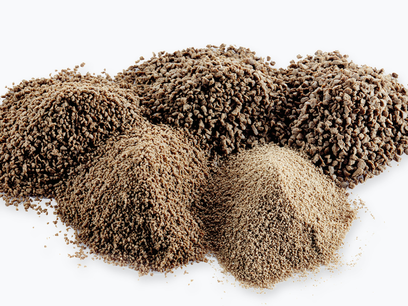 Aller Aqua Fry Feeds | High value aquafeed