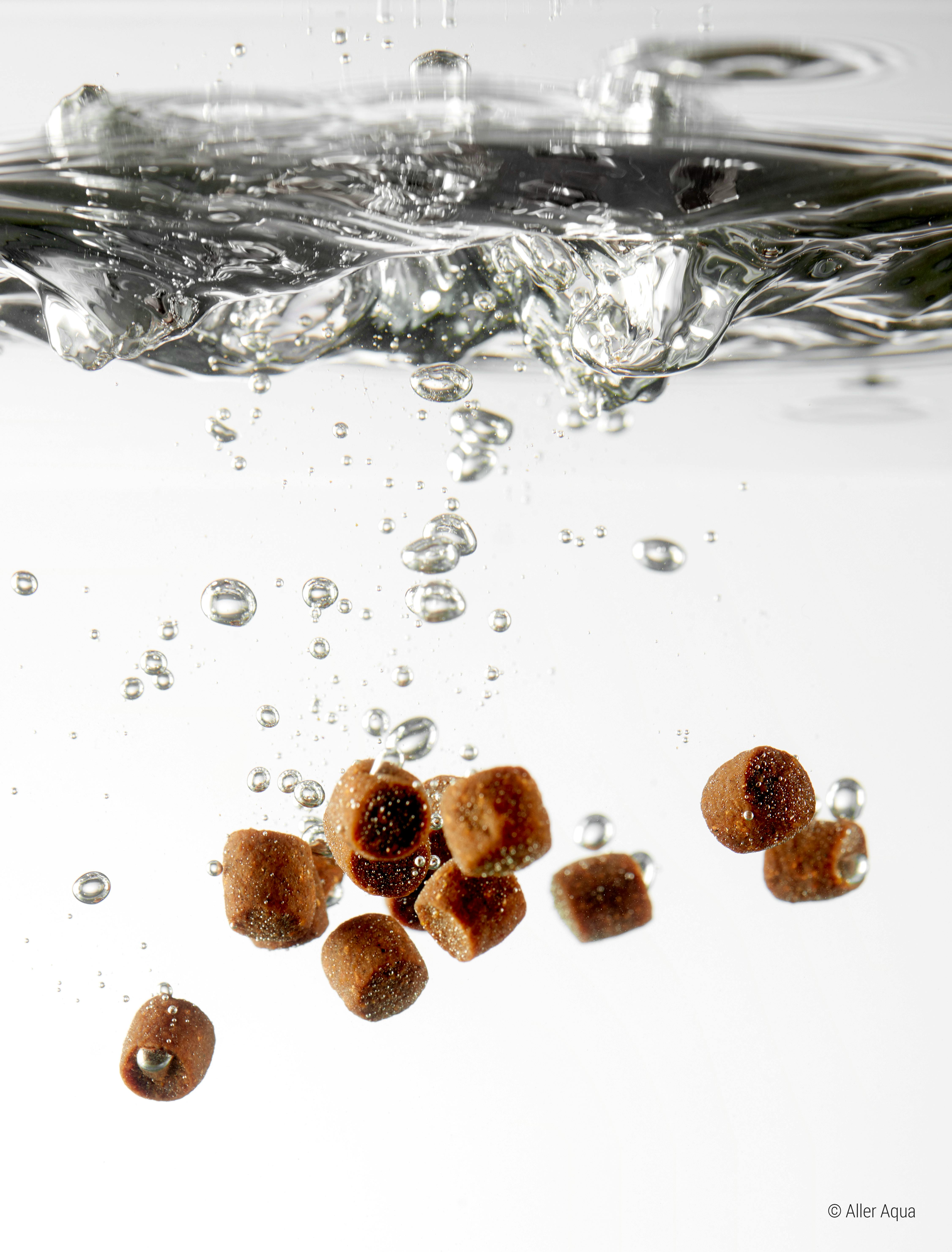 Aller Aqua - Your aquafeed partner High value aquafeed