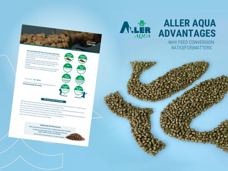 Aller Aqua–Premium Feed for Aquaculture|60 Years Experience | High...