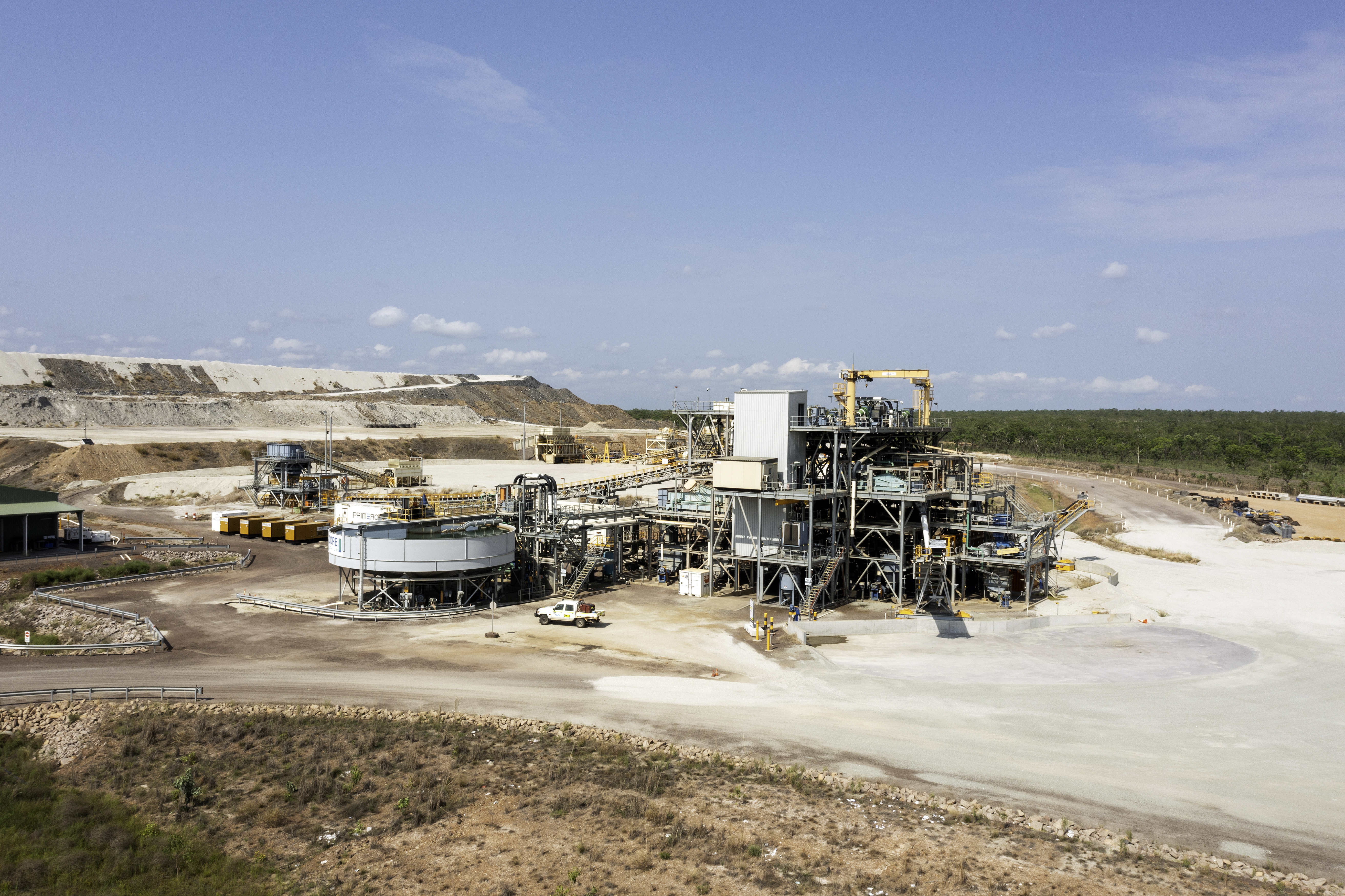 Finniss Restart Study Conference Call Recording