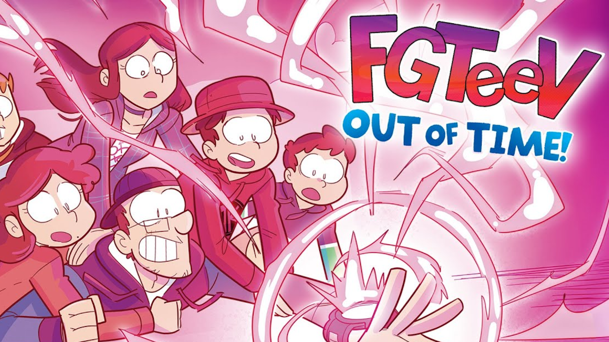 FGTEEV: OUT OF TIME | LAI Games