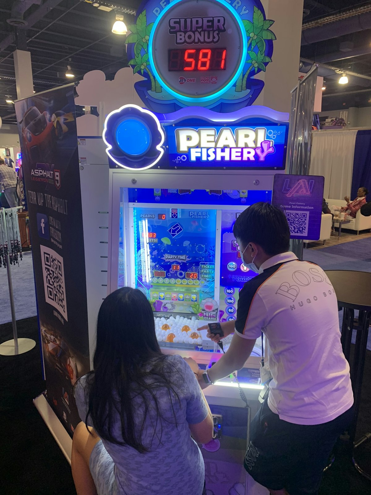 PEARL FISHERY | LAI Games