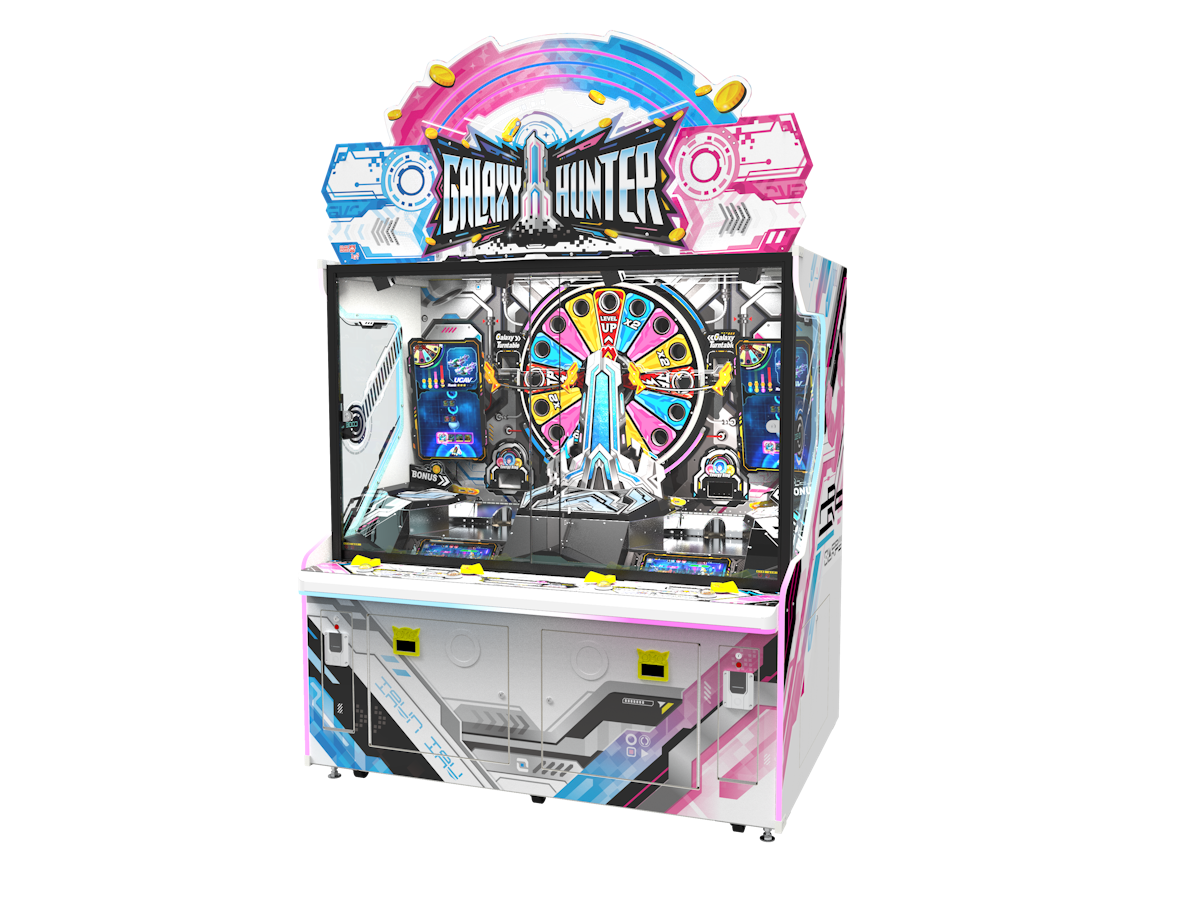 Galaxy Hunter | LAI Games