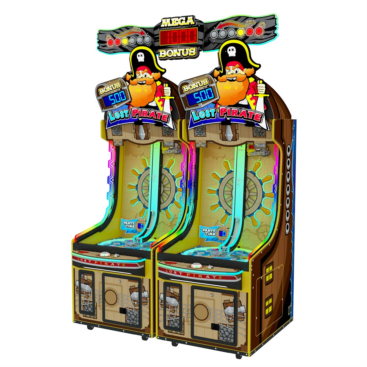 Lost Pirate | LAI Games | LAI Games