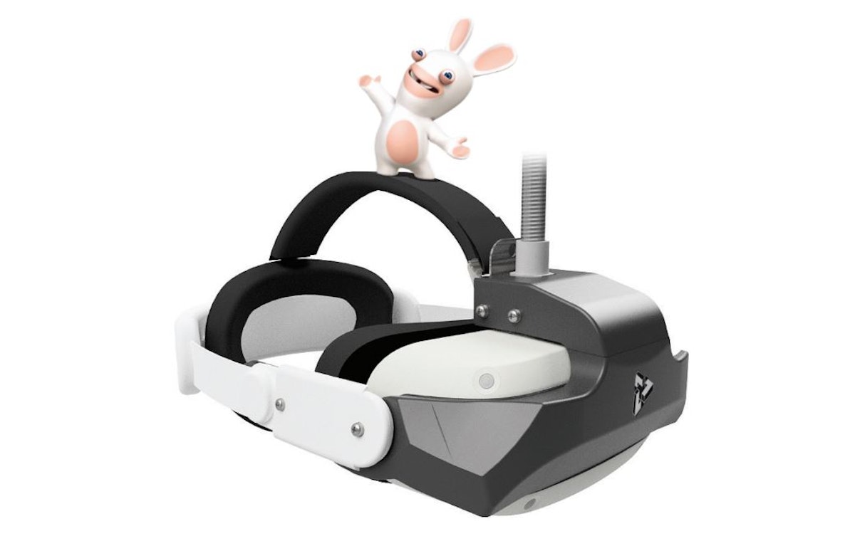 Virtual Rabbids Upgrade Kit | LAI Games