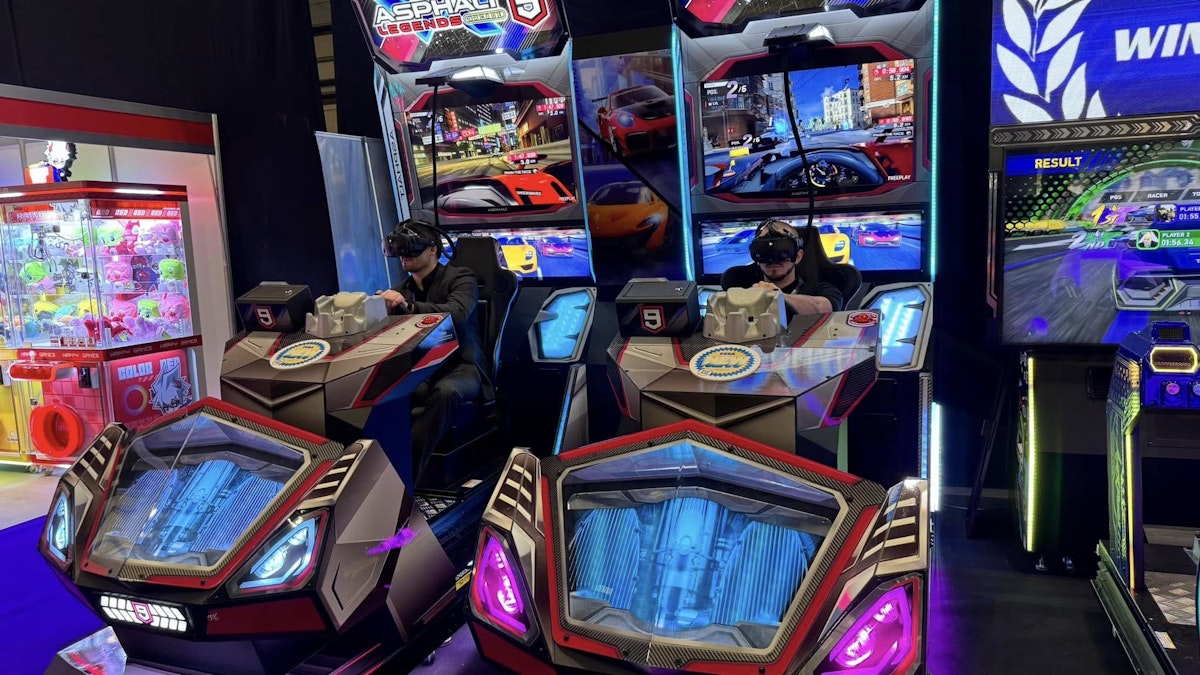 The Basics of a Successful Game Room | LAI Games