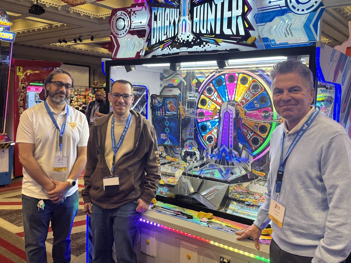 LAI Games Receives New Jersey Approval for 3 New Games