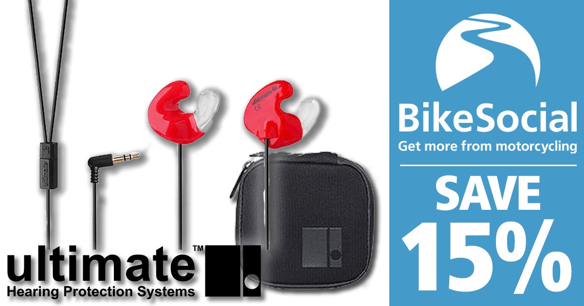 Save 15% on custom made hearing protection from Ultimate Ear