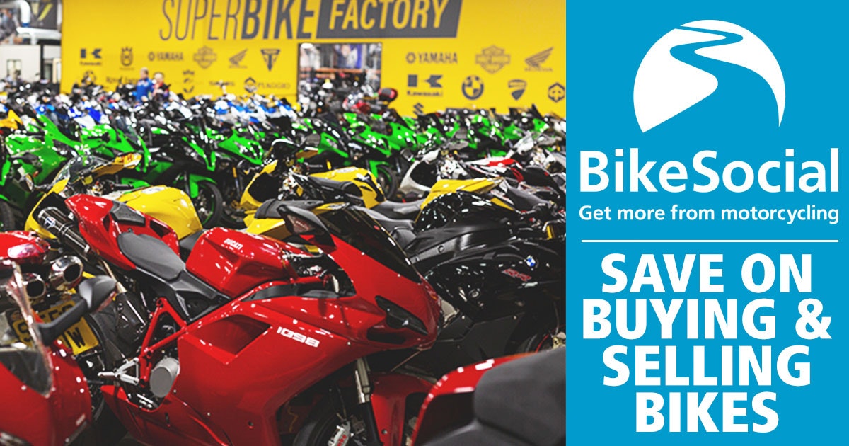 Save when buying and selling your bike with BikeSocial