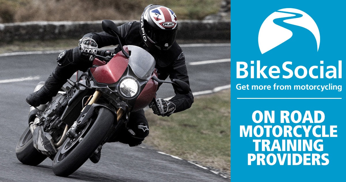 On Road Motorcycle Training Providers