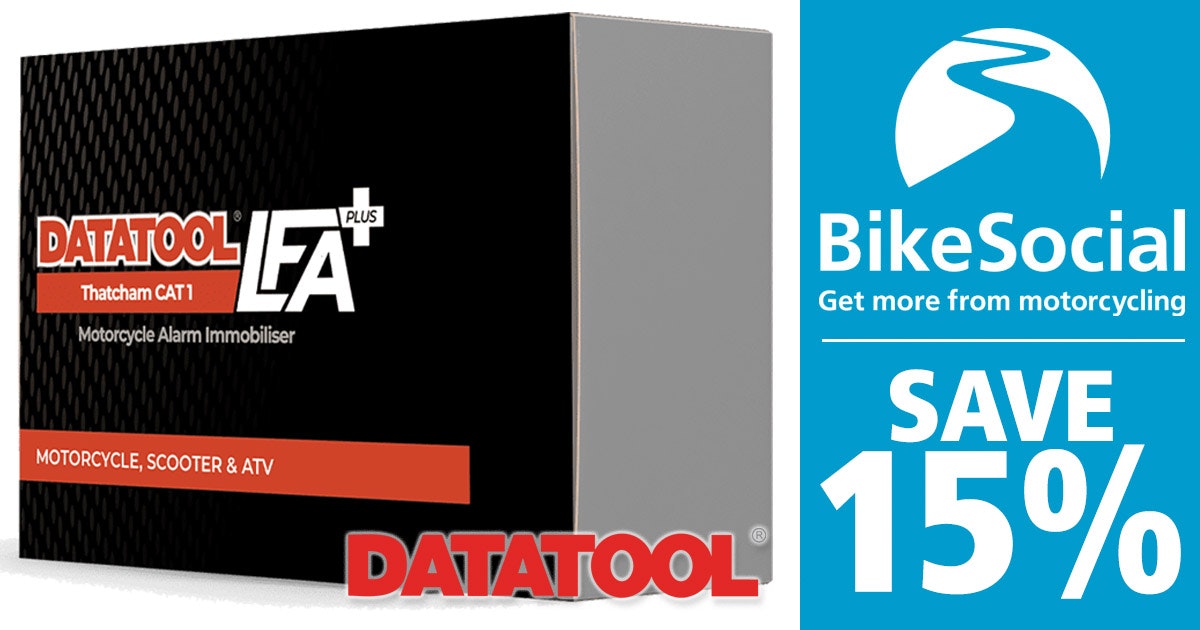 Save 15% on The Datatool LFA+ Alarm System