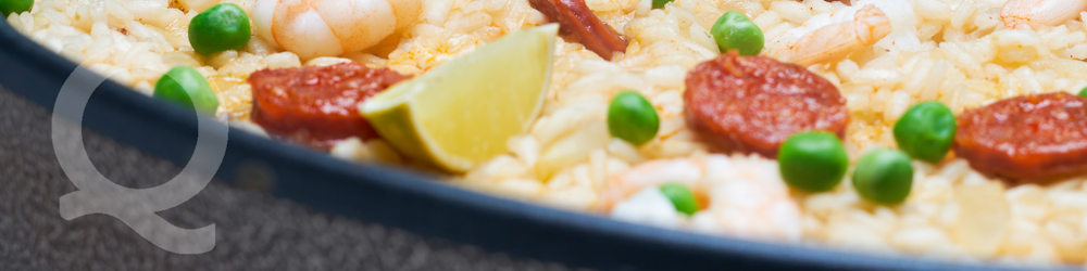 Electric Pans | Quest